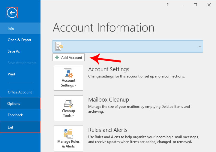 Comcast Imap Settings Outlook 2016 Caqwedesktop